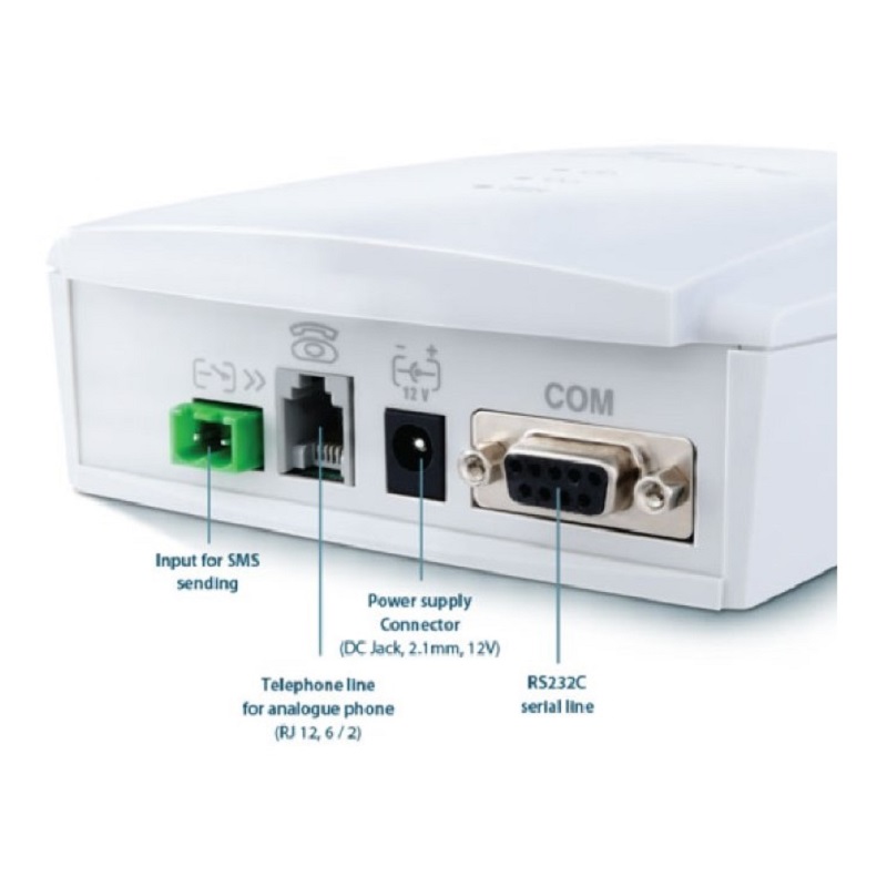 GSM gateways: 2N Easygate
