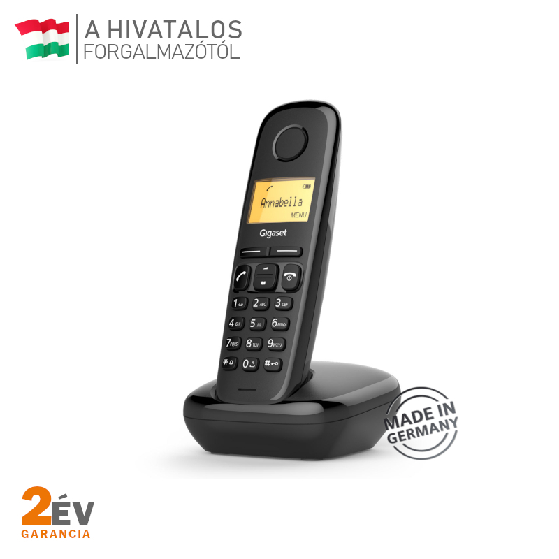 Gigaset analog DECT: Gigaset A170 Eco