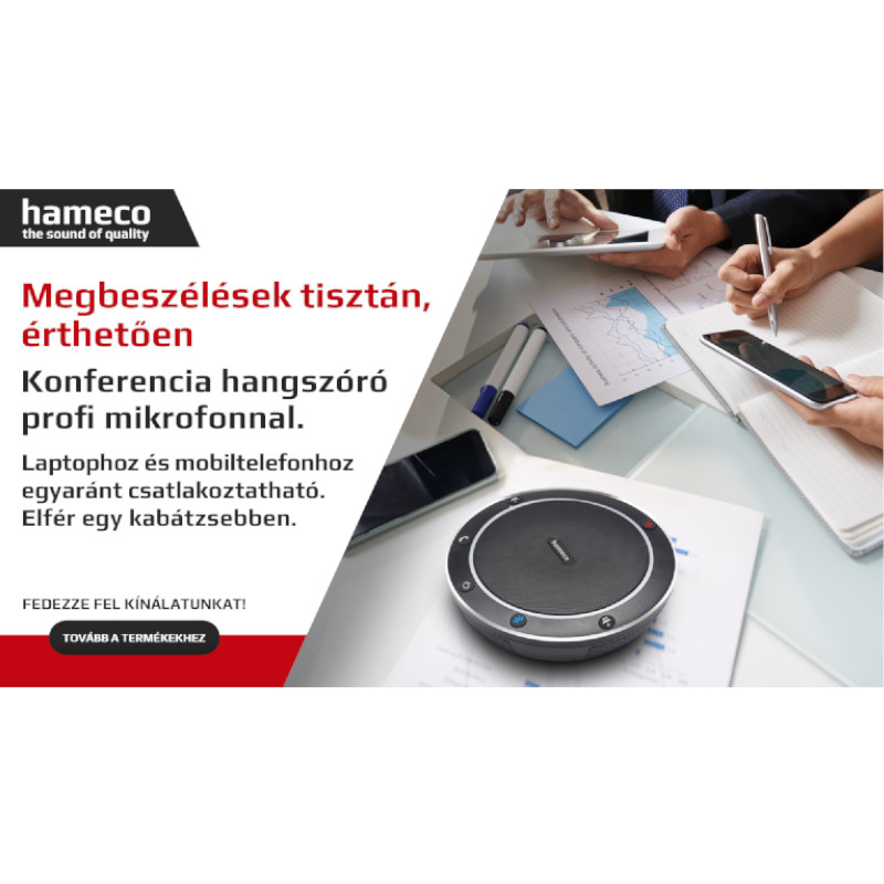 Conference phones: Hameco HA-35-B