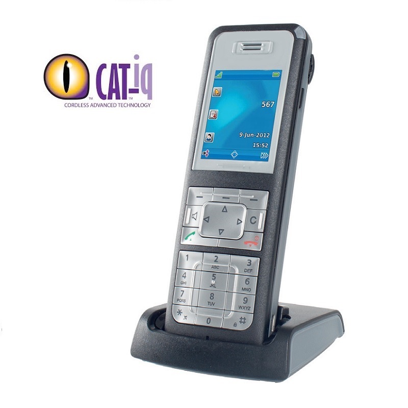 DECT, IP DECT, WIFI: Mitel 650 készülék