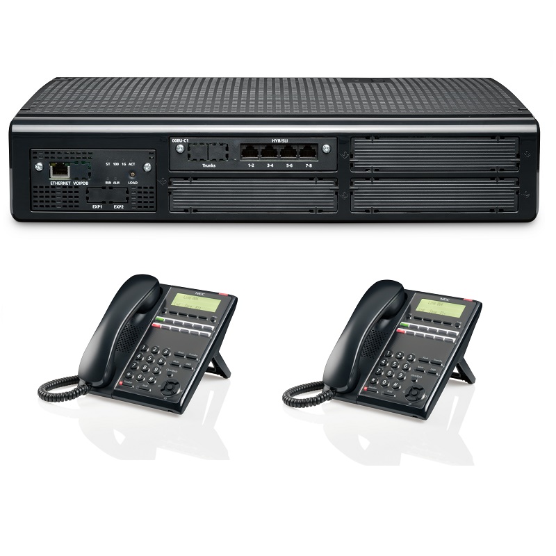 NEC SL2100 configurations: NEC SL2100 4/20