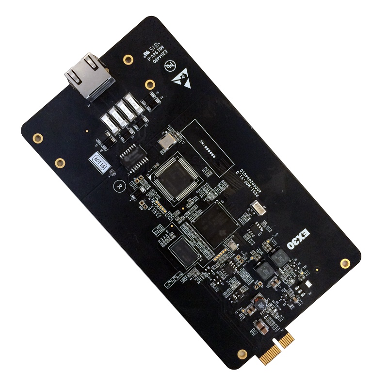 IP (VoIP) and IP hybrid PBX: Yeastar EX30