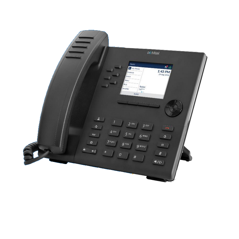 VoIP phones: Mitel 6915