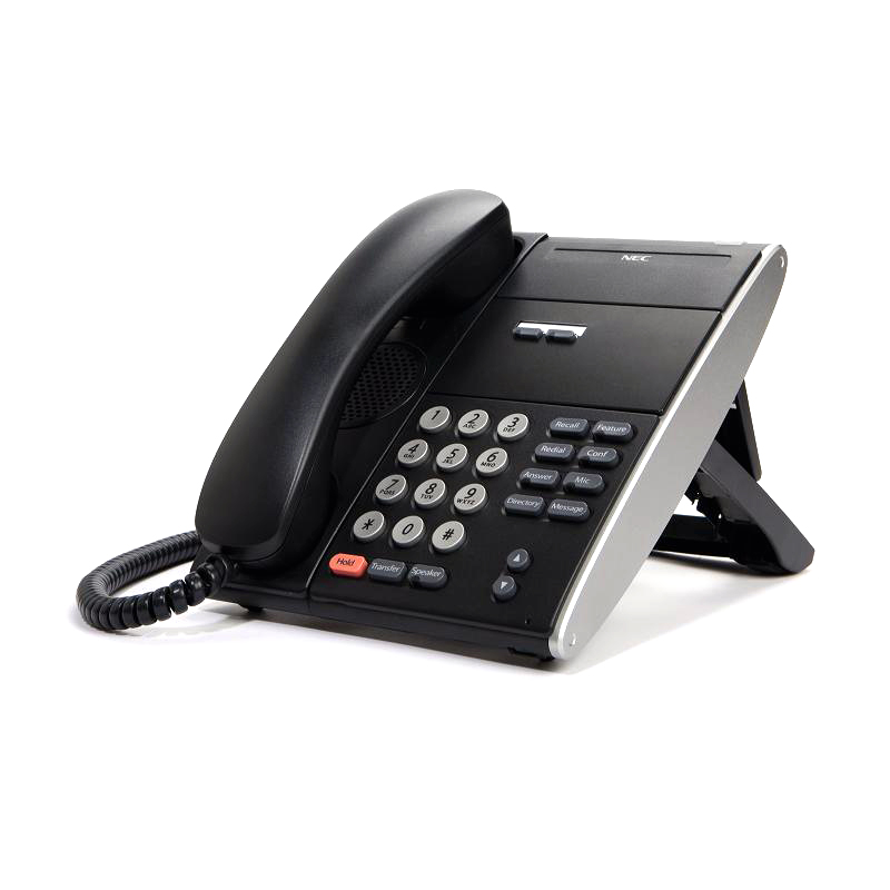 Rendszertelefonok: NEC DT710 2E