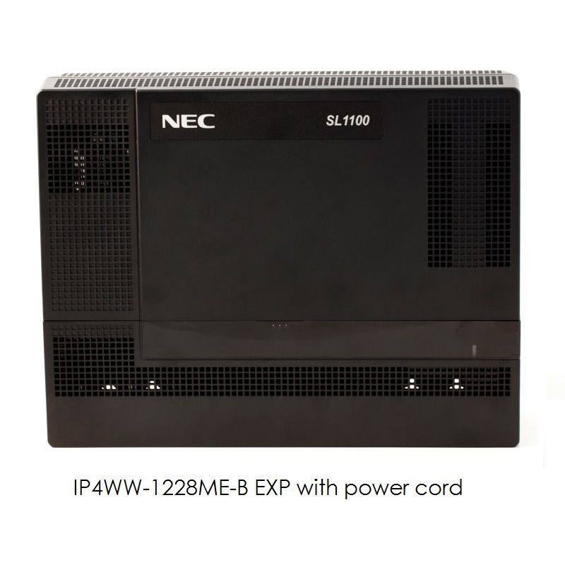 IP (VoIP) and IP hybrid PBX: NEC SL1100 hw parts