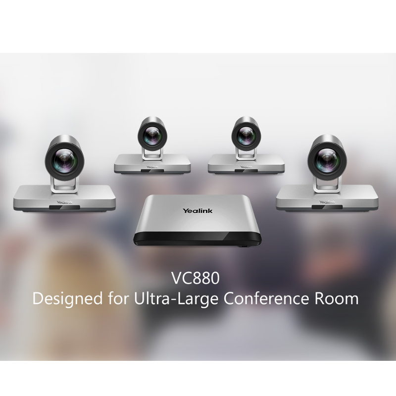 Video Conferencing: VC880 Full HD