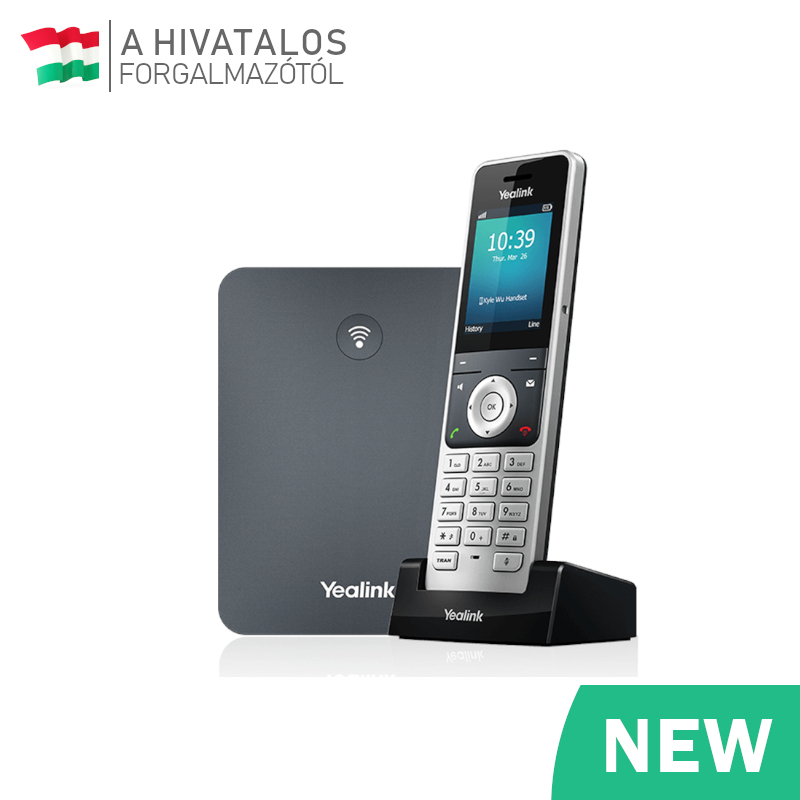 Yealink IP DECT: Yealink W76P