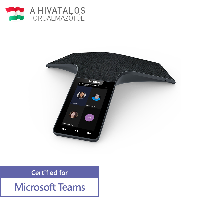 Microsoft Teams conference phones: Yealink CP965 MS Teams